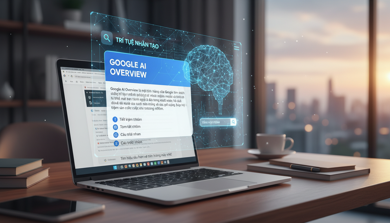 Google AI Overview là gì? - SunDigi